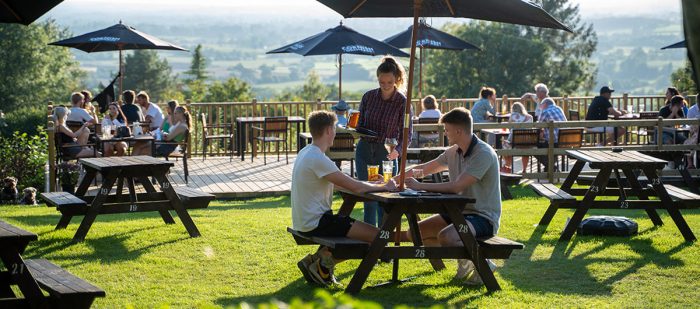 The Rising Sun, Lacock, Country pub & exceptional local food : The ...