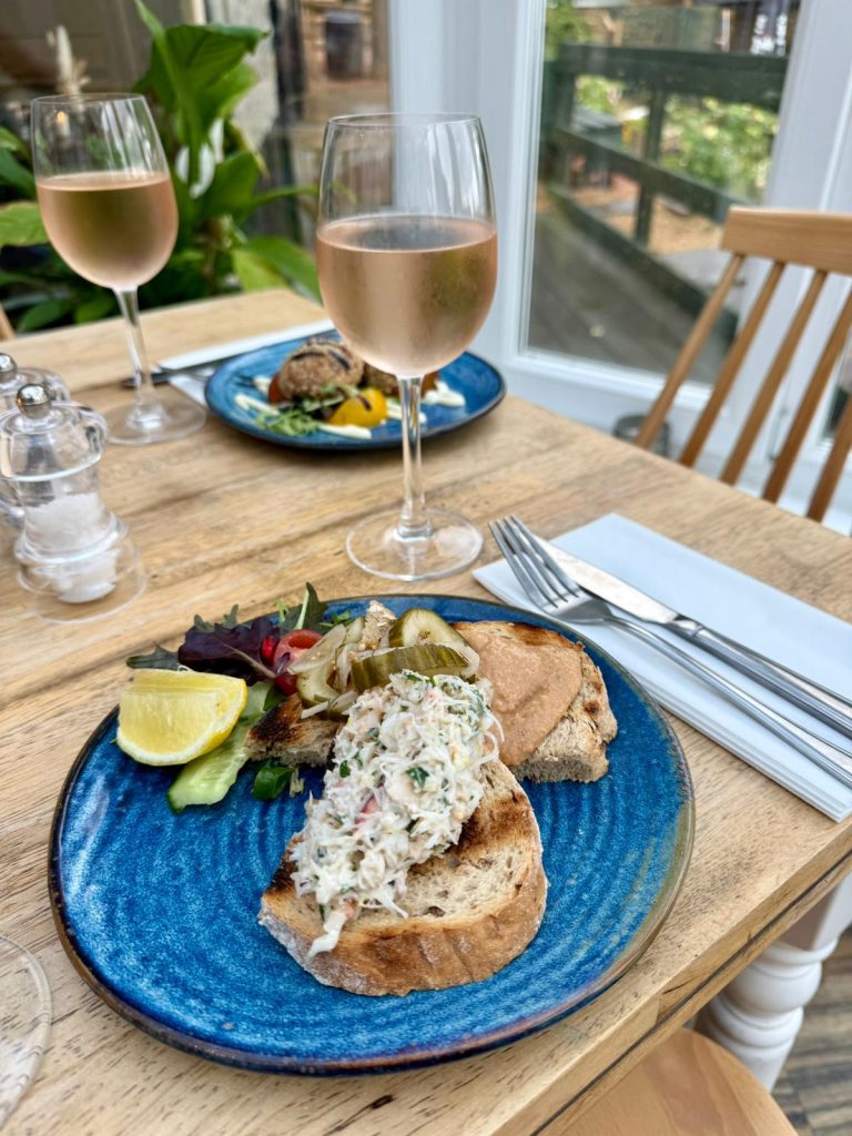 Dining at The Rising Sun Lacock | Food Served All Day Lacock : The ...