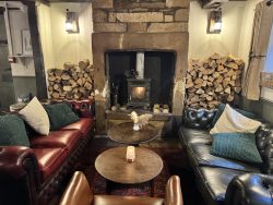 Click for Menus & Food → The Rising Sun at Lacock : The Rising Sun at ...