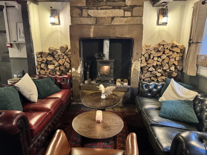 Click for Menus & Food → The Rising Sun at Lacock : The Rising Sun at ...